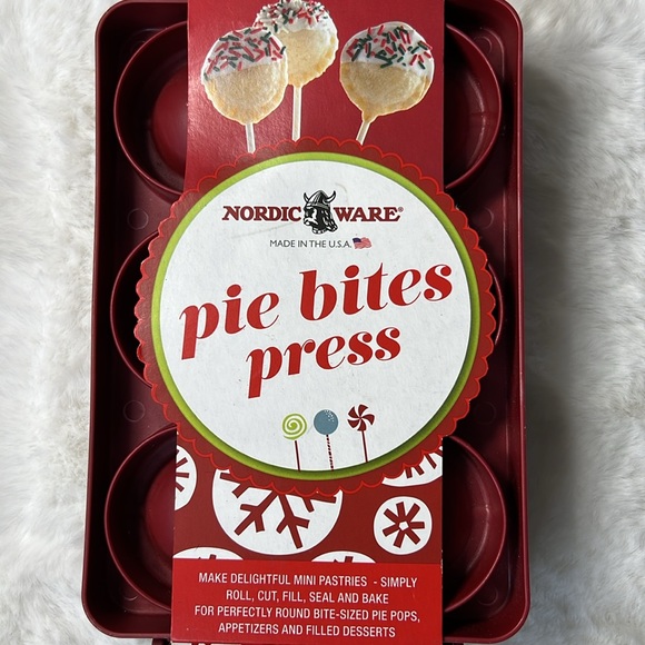 Nordic Ware | Kitchen | Nordic Ware Pie Bites Press Made Usa Kitchen ...